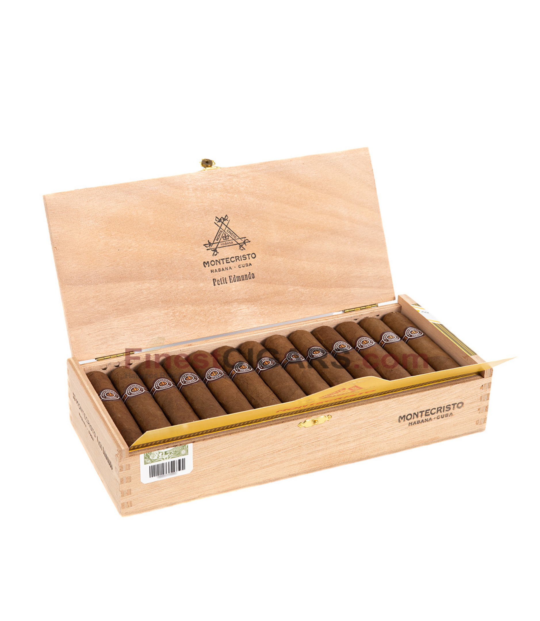 montecristo box